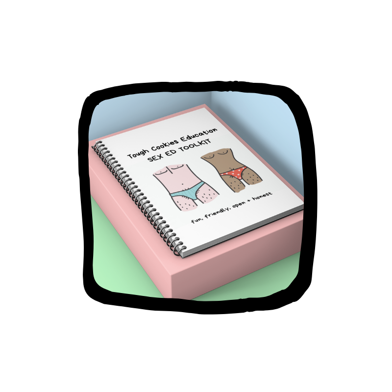 Sex Ed Toolkit – Kerry Wolstenholme